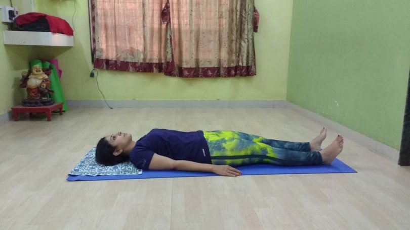 Halasana - Plow Pose Yoga - Halasana Benefits, Steps | हलासन