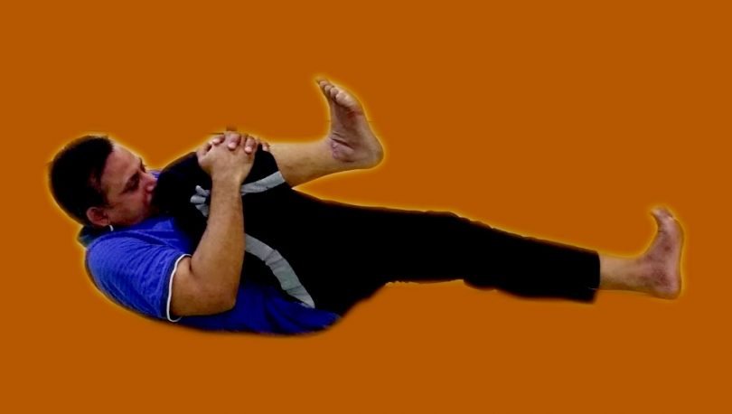 Pawanmuktasana Yoga Procedure Benefits & Images