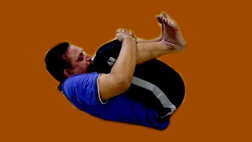 Pawanmuktasana Yoga Procedure Benefits & Images