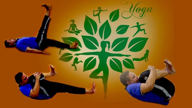 Pawanmuktasana Benefits & Steps | wind relieving pose