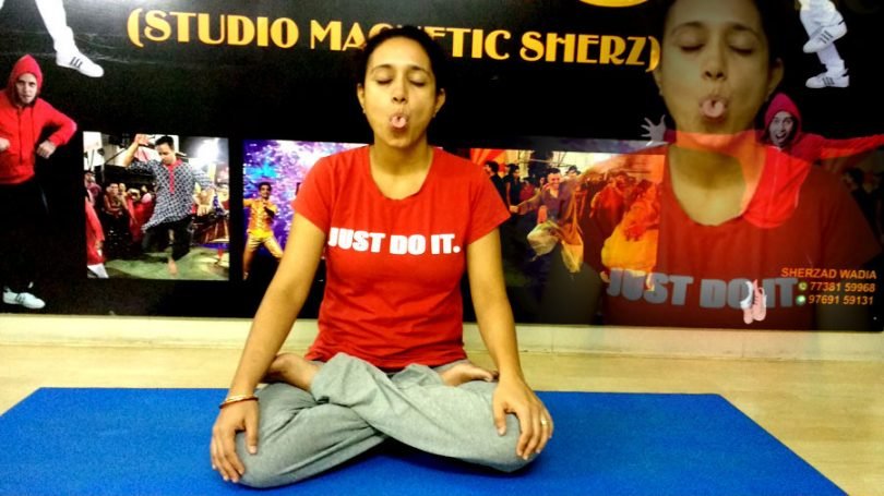 Sheetali Pranayama {Cooling Breath} Benefits~शीतली प्राणायाम