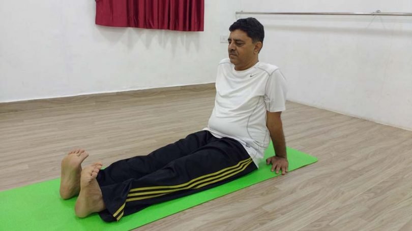 Padanguli Naman & Goolf Naman (Toe & Ankle Bending) Benefits