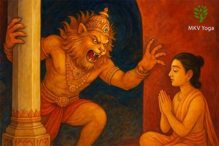 Narsingh Bhagwan – The Fierce Avatar of Lord Vishnu