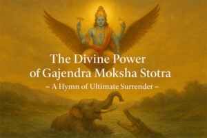 Gajendra Moksha Stotra Pdf | Gajendra Moksha Path Lyrics