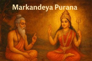 Markandeya Purana – Divine Wisdom for Spiritual Growth